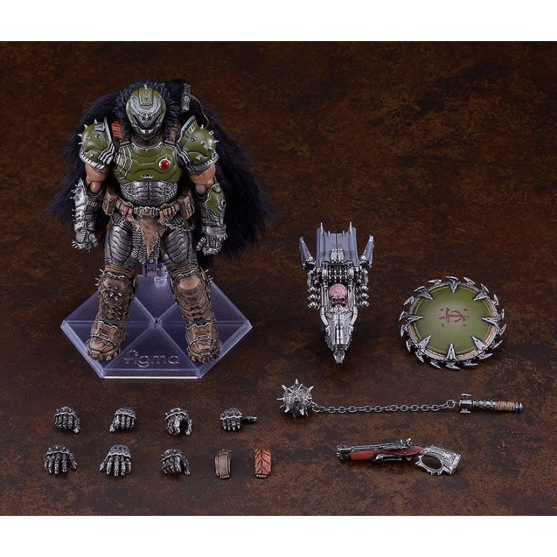 Figurine Doom Slayer Figma - DX - Doom: The Dark Ages