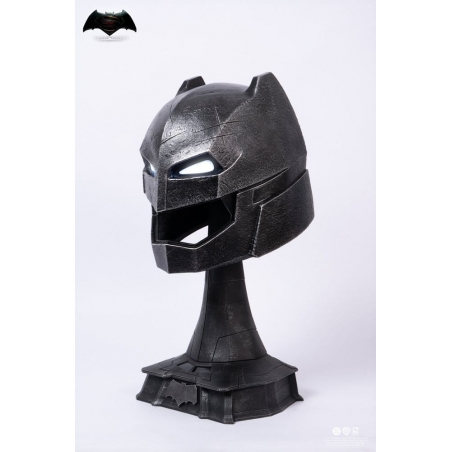 Armored Batman Helmet helmet by Pure Arts - Batman V Superman