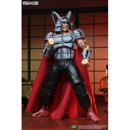 Savanti Romero action figure by Neca - Teenage Mutant Ninja Turtles