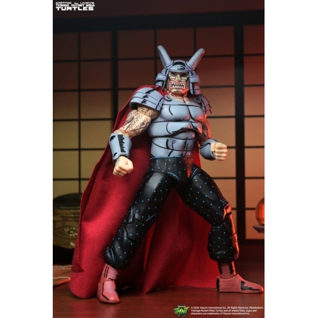 Savanti Romero action figure by Neca - Teenage Mutant Ninja Turtles