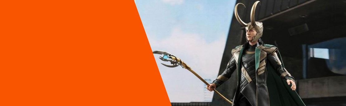 Buy collectible action figures and statues : Myth Factory